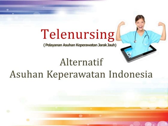 Trend dan Issue dalam SIK (telenursing) | PPTX