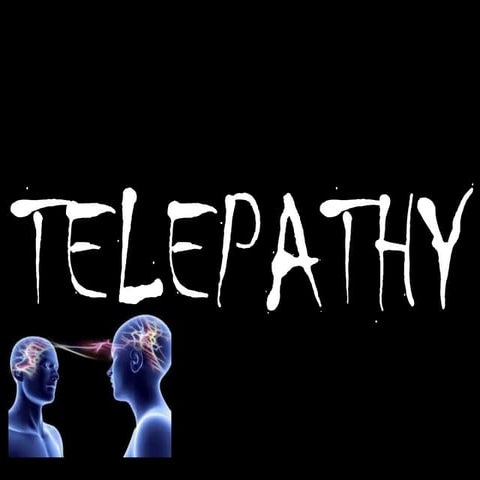 Telepathy | PPT