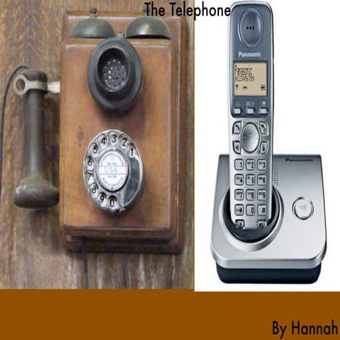 Telephone | PDF
