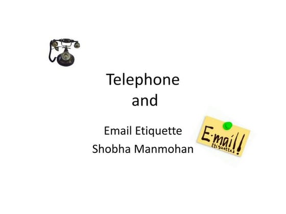 Professional email writing | PPT