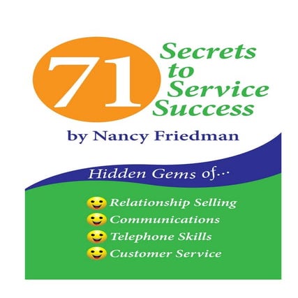 Telephone doctor customer service training