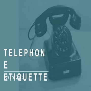 Telephone Etiquette.pptx