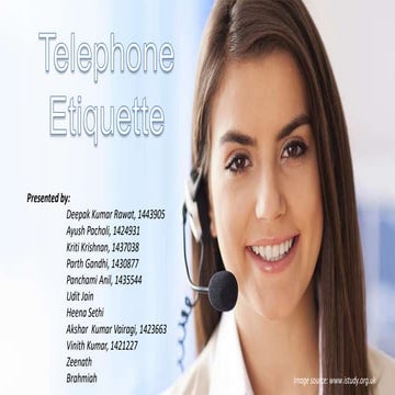 Top 50 Telephone Conversation Sample Examples For IT Industries.pdf