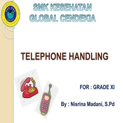 TELEPHONE HANDLING.pptx