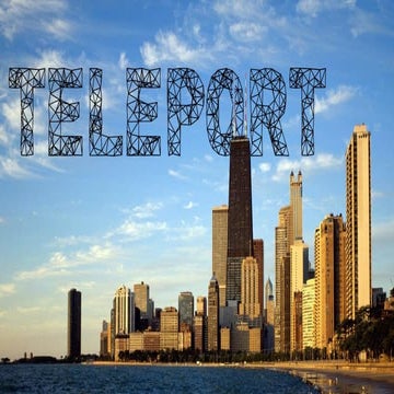 Teleport Presentation for Talaka | PDF