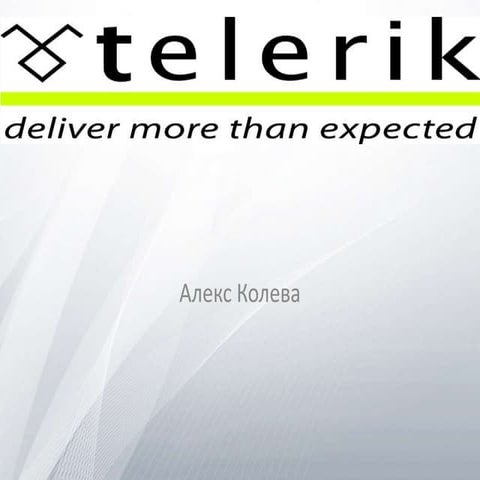 Telerik | PPTX