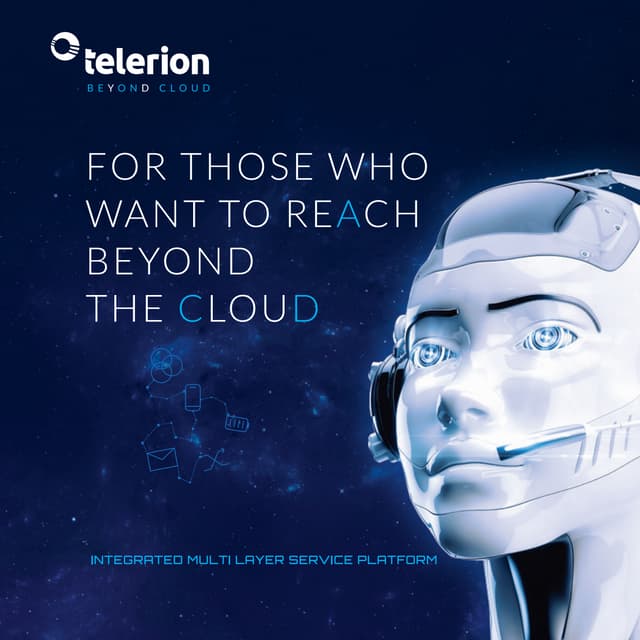 telerion: Product brochure English | PDF