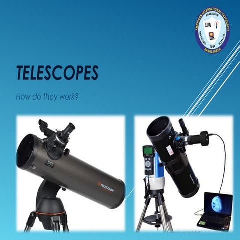 Telescopes | PPT