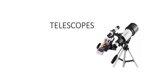 Telescope | PPT