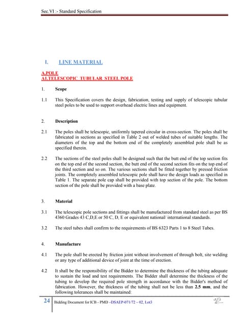 Acsr moose conductor | PDF | Auto Parts | Automotive