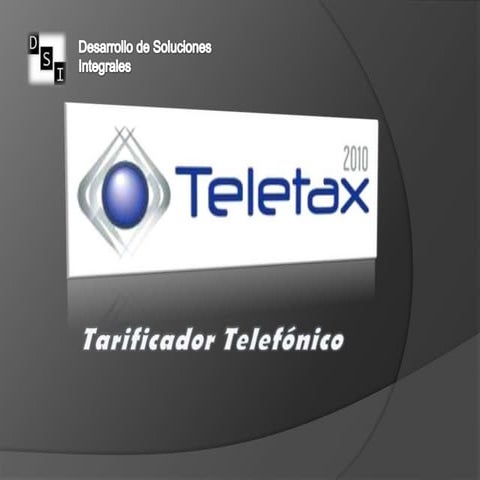 Teletax 2010 | PPSX