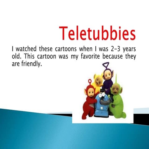 Teletubbies | PPT