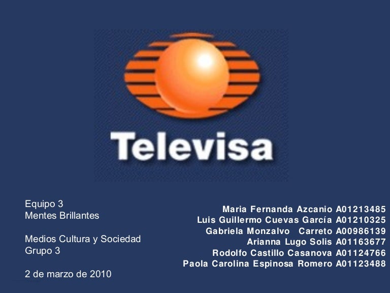 Televisa