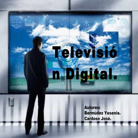 Televisión digital | PPT