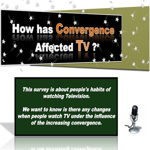 Television Survey 3 | PDF