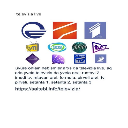 televizia live.pdf