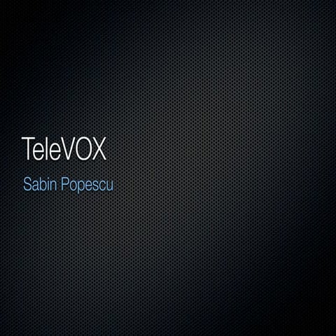 TeleVox | KEY