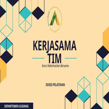 Kerja_Sama_Tim dalam sebuah team kerja perusahaan.pptx