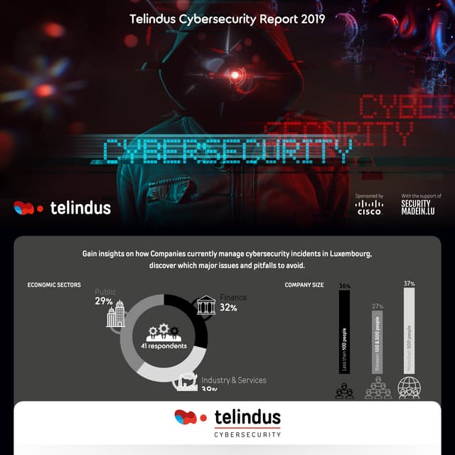 Telindus cybersecurity survey_report | PDF