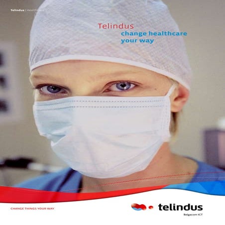 Telindus Case Study - EDS NHS Email | PDF