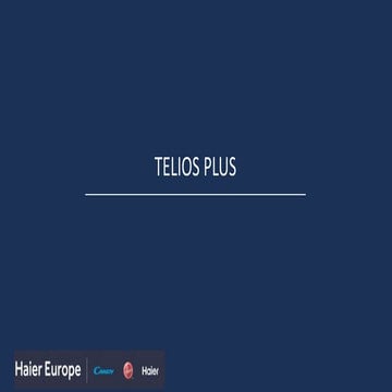Telios plus blue | PPT