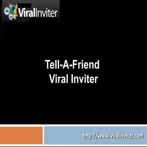 Tell A Friend PHP | PPT