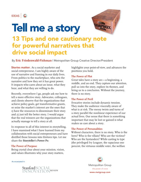 LESSON 14 - True Narratives and How to Write them.pptx