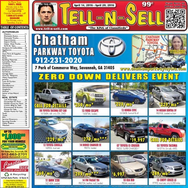 Tell n-sell april-14_to_april_20 | PDF