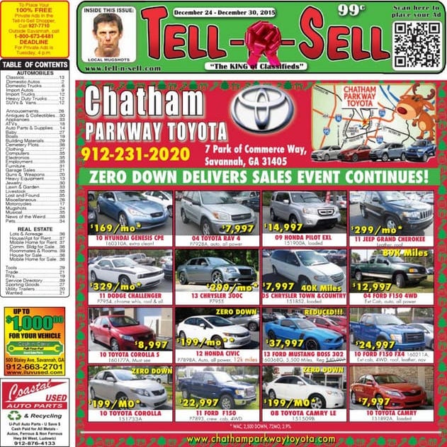 Tell n-sell december 24 - december 30, 2014 | PDF