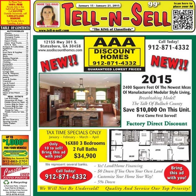 Tell n-sell jan 15 to 21 jan | PDF
