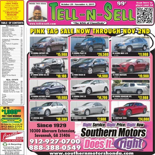 Tell n-sell october-29_to_nov_04 | PDF