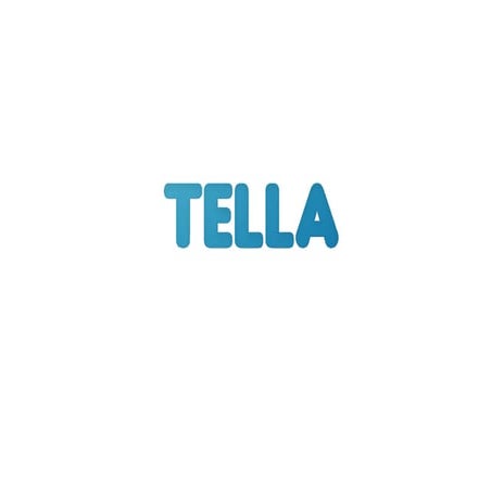Tella 회사소개 | PDF