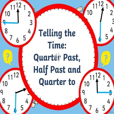 Telling-the-Time-Quarter-Past-Half-Past-Quarter-to-Task-Setter ...