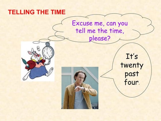 Time MEMLE | PPT