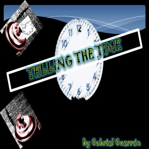 Telling the time | PPT