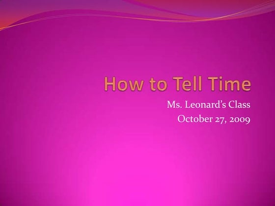 Telling-the-Time-Quarter-Past-Half-Past-Quarter-to-Task-Setter ...