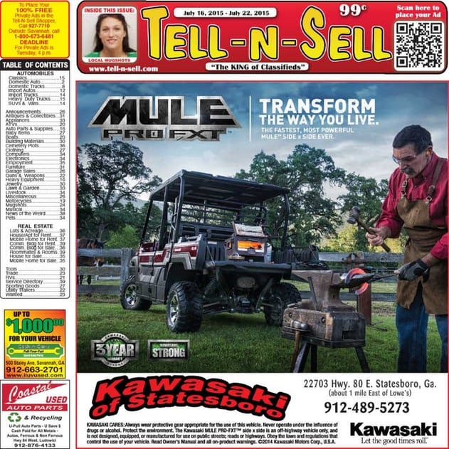 Tell n sell_free_issue_july_16_to_july_22_2015 | PDF
