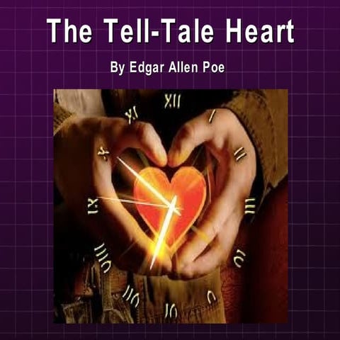 Tell Tale Heart | PPT