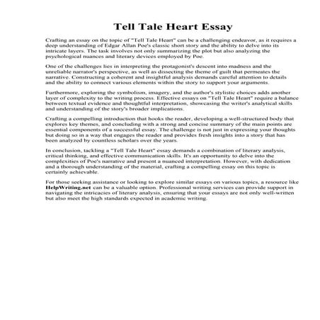 Tell Tale Heart Essay.pdf