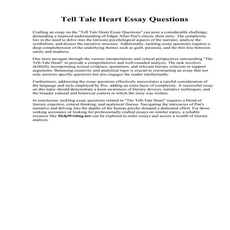 Tell Tale Heart Essay Questions.pdf
