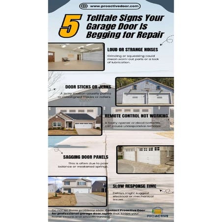 Telltale Signs Your Garage Door Is Begging for Repair.pdf