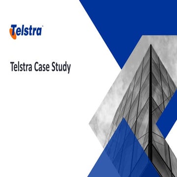 Telstra Case Solution for its company.pptx