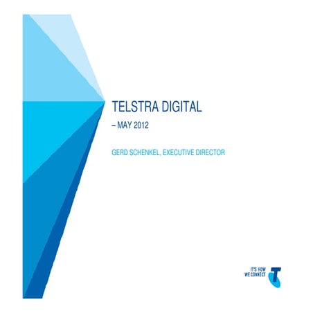 Telstra case studies | PDF