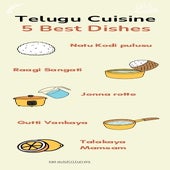 Telugu Cuisine | PDF