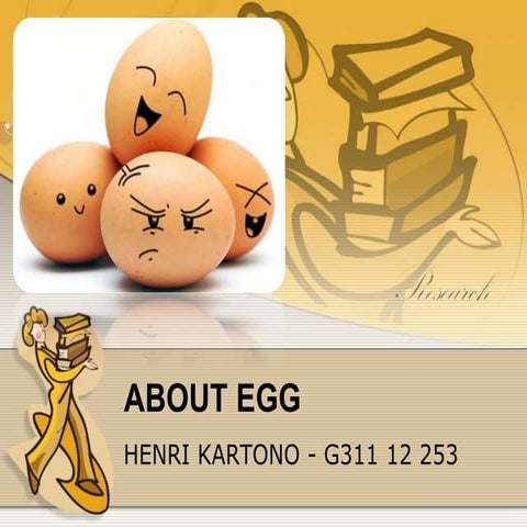 Telur | PPTX