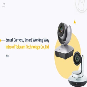 TelyCam Product Line | PPTX