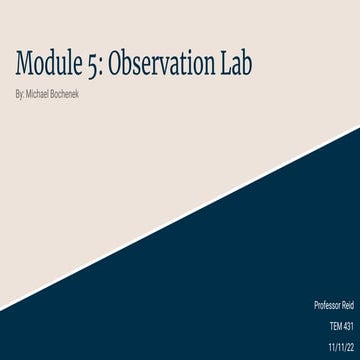 TEM 431_ Module 5.pdf
