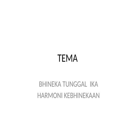 TEMA untuk kegiatan p5 di sekolah ....pptx