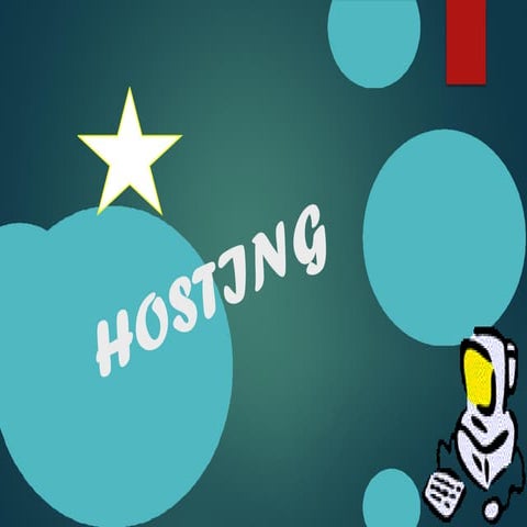 LINEA DE TIEMPO DE LA EVOLUCIÓN DEL INTERNET, DOMINIO Y HOSTING, | DOCX