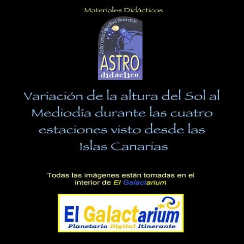 ALTURA DEL SOL | PPS